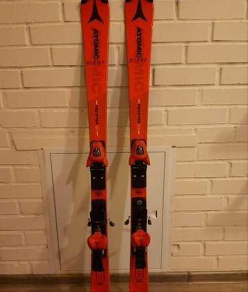 Горные лыжи юниорские Atomic Redster S9 FIS 131 см