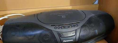 Магнитола panasonic RX-DT95