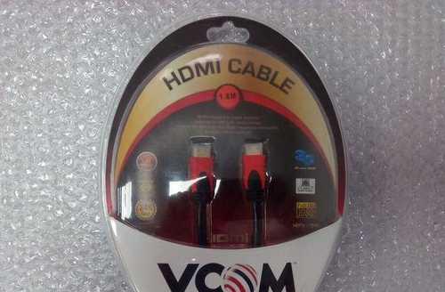 Кабель minihdmi vcom VHD6210