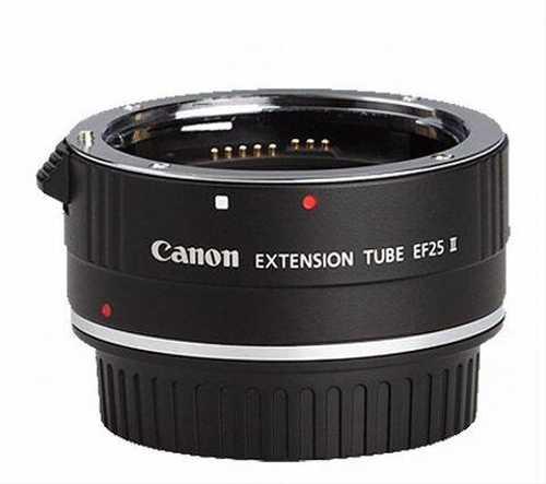 Canon Extension Tube ef25 ii