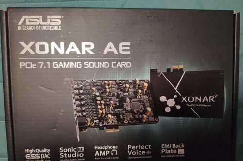 Asus Xonar AE