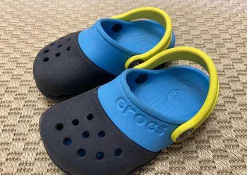 Сандали Crocs размер 21-22