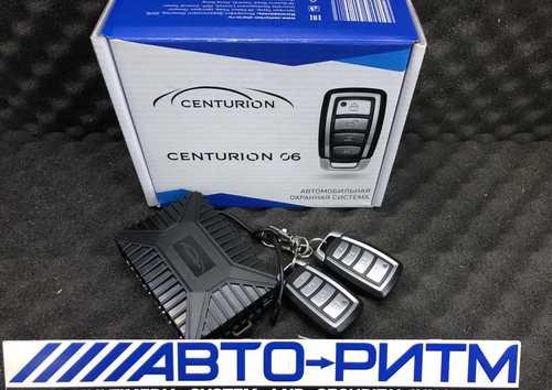 Centurion 06