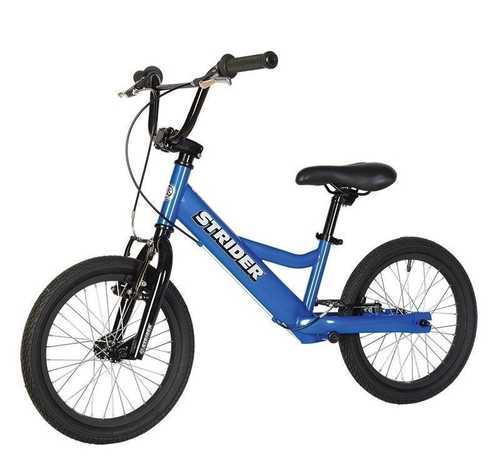 Беговел Strider 16” Sport 6-12 лет