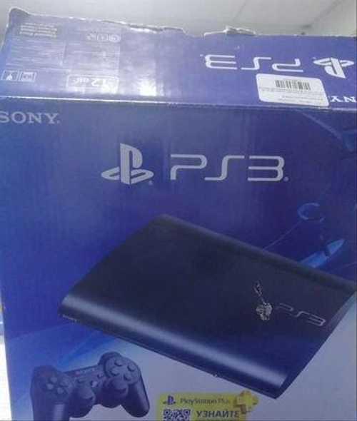 Sony PS3 super slim