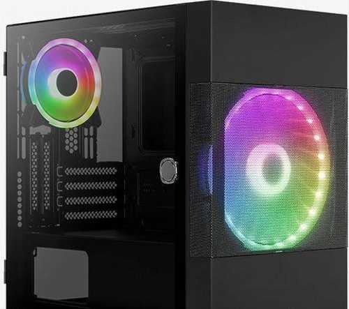 Корпус для пк Aerocool atomic lite новый