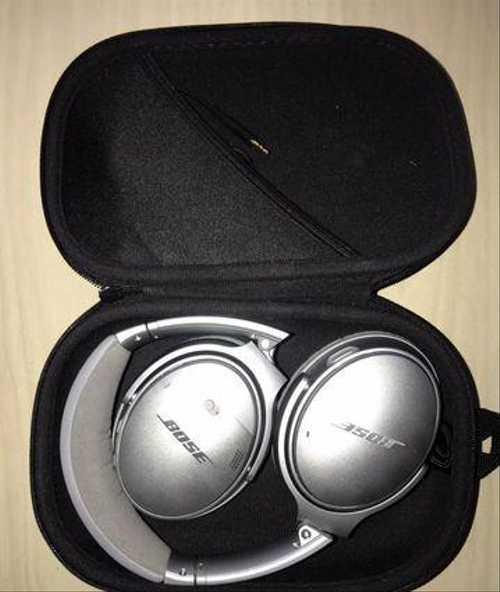 Наушники Bose QuietComfort 35 II