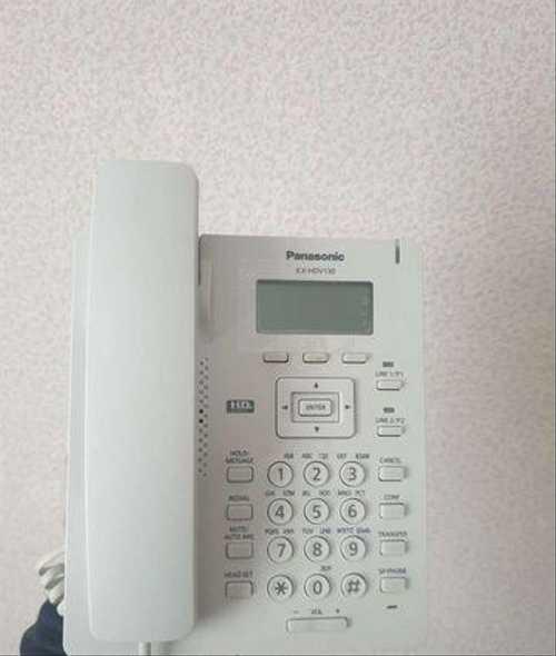 Телефон Panasonik KX HDV 130