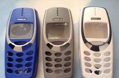 Корпуса и чехлы Nokia 3310