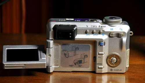 Фотоаппарат Pentax Ortio 750z