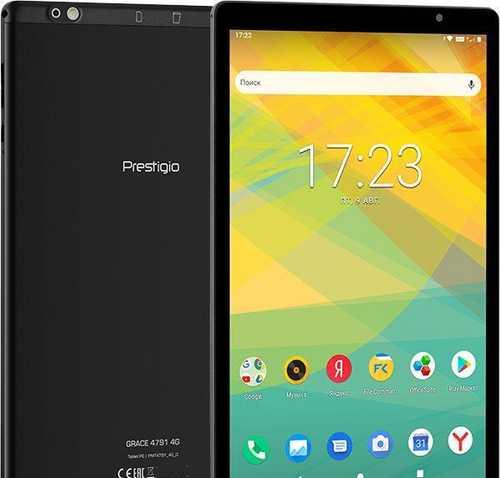 Планшет Prestigio Grace 4791 4G