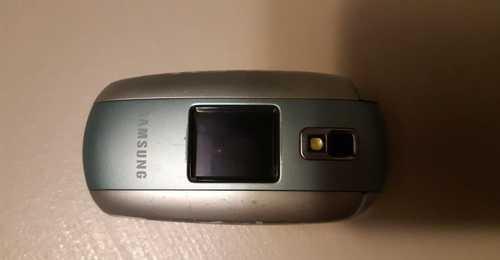 Телефон SAMSUNG SGH E530 раскладушка