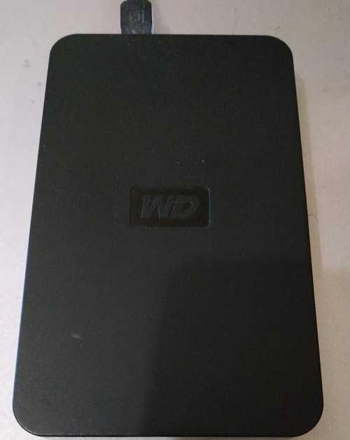 Внешний HDD 500 Gb