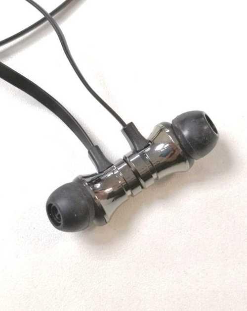 Магнитные Bluetooth наушники XT11