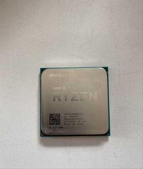 Процессор AMD Ryzen 5 1600AF(как новый)