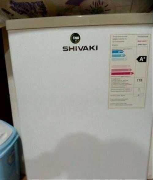 Холодильник shivaki shrf-70CH
