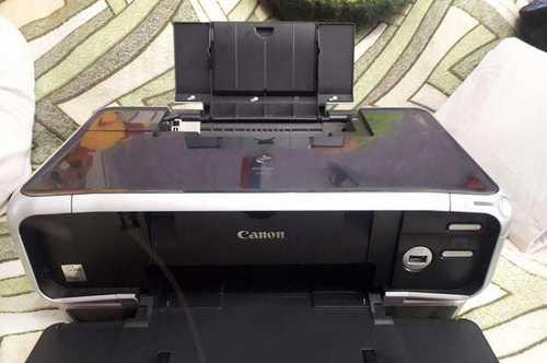 Принтер canon ip8500