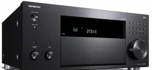 Onkyo TX-RZ840 новые чёрный или серебро