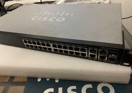 Cisco sg300-28