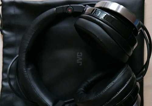 4 драйверные с сабом JVC HA-SZ1000