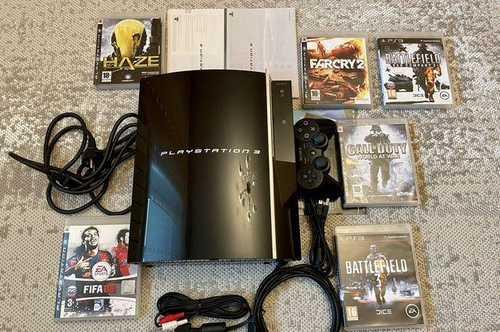 Sony playstation 3 (80Gb)