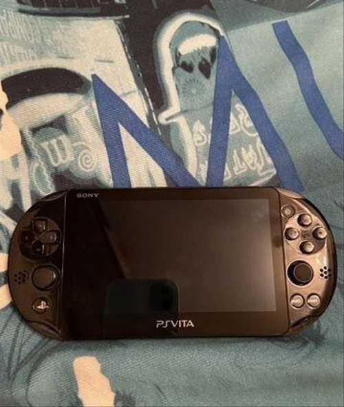PS Vita Slim