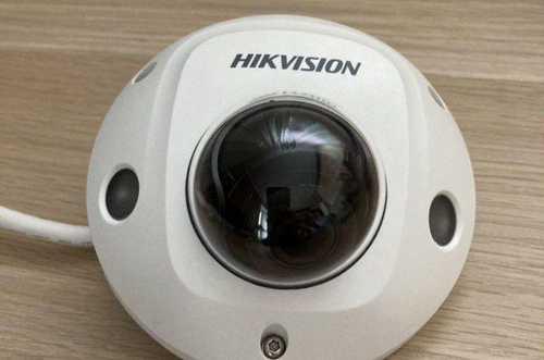 IP-камера Hikvision DS-2CD2563G0-IS, 2,8 мм