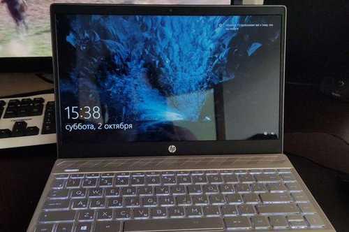 Hp pavilion laptop 13-an1029ur