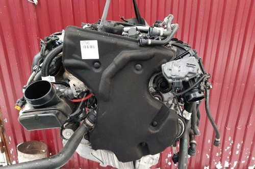 Двигатель Bmw X3 2.0TD
