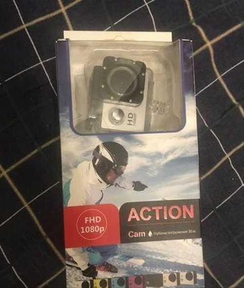 Экшен камера Sports Action Cam A8 HD 1080P
