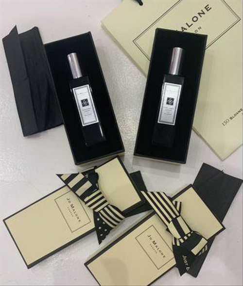 Аромат Jo Malone London Dark Amber & Ginger Lily