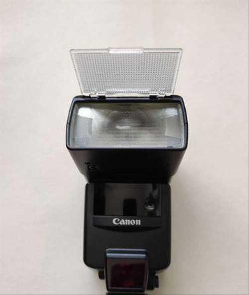 Вспышка Canon Speedlite 540EZ