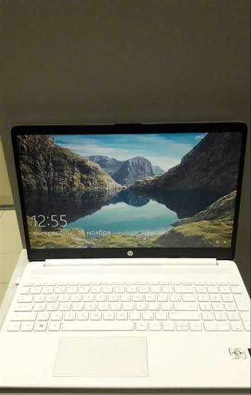 Ноутбук hp 15s-eq1078ur