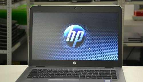 Ноутбук hp elitebook 840 g3 + гарантия