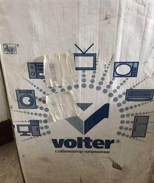 Стабилизатор напряжения Volter снпто-22