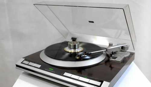 Проигрыватель Винила Denon DP-51F, 1981г