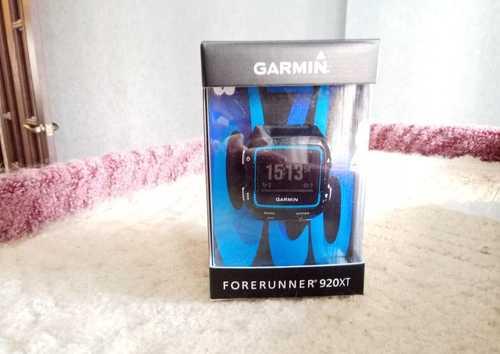 Мультиспортивные часы Garmin Forerunner 920xt