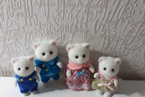 Sylvanian families