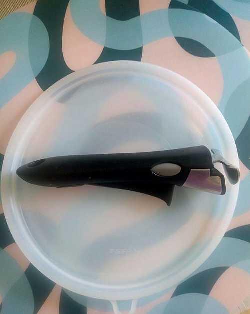 Съемная ручка, крышка для сковородки Tefal Ingenio