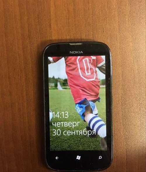 Телефон nokia lumia 510