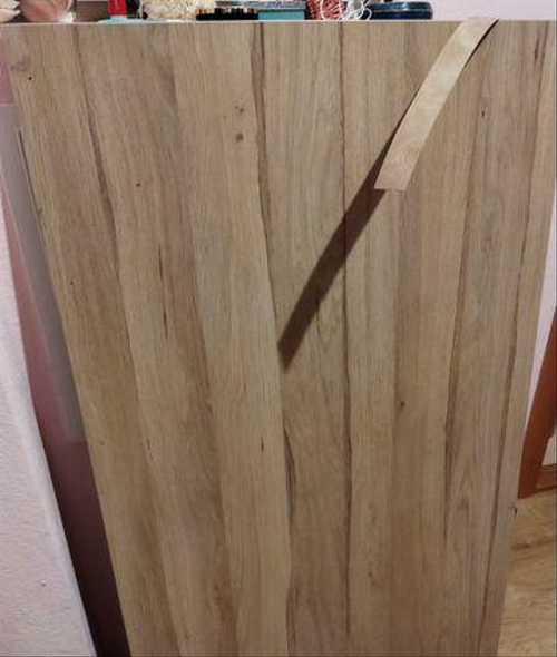 Столешница IKEA Экбаккен (ekbacken), б/у