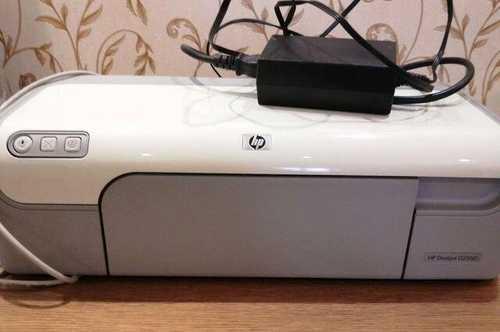 Принтер hp Deskjet D2360 струйный