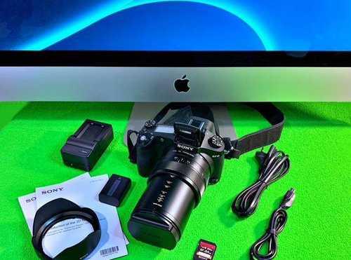 Sony RX10 (24-200мм) Carl Zeiss (NFC/Wi-Fi)