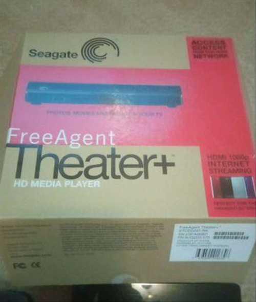 Медиаплеер Seagate