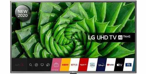 Телевизор LG 65UN81006