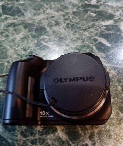 Фотоаппарат olimpus SP-500 UZ