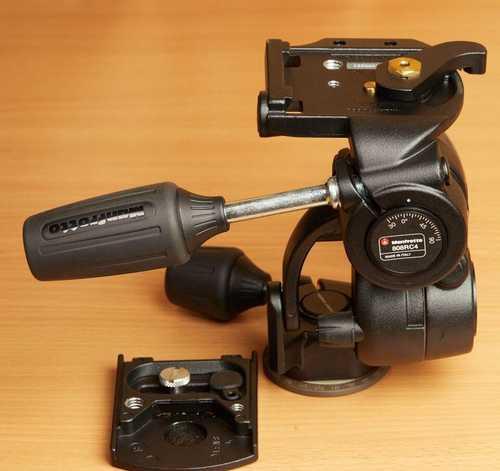 Голова Manfrotto 808RC4 (новая)
