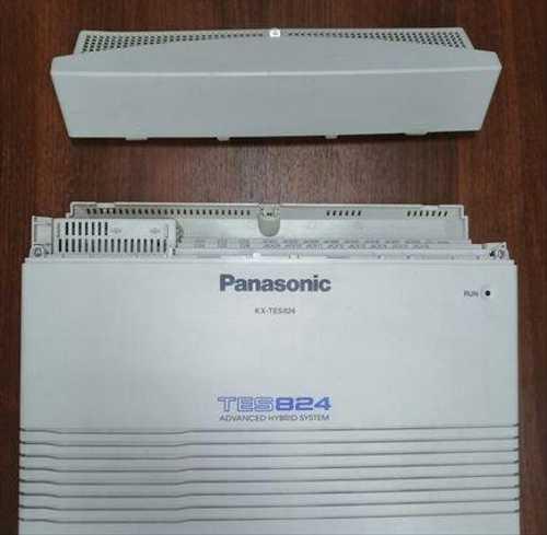 KX-TES824RU - офисная аналоговая атс Panasonic