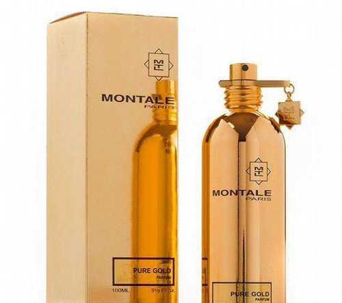 Montale Pure gold