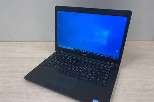 Ноутбук Dell Latitude 5491 /i5-8300H / 8Gb/ M2 250